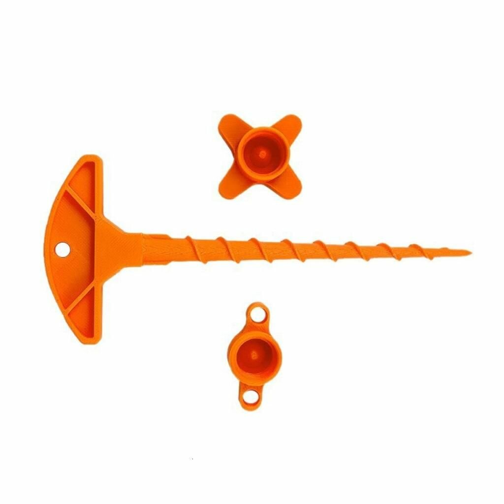 Защитная крышка для герметика с прочисткой, гигиеничная и герметичная, 3 шт.