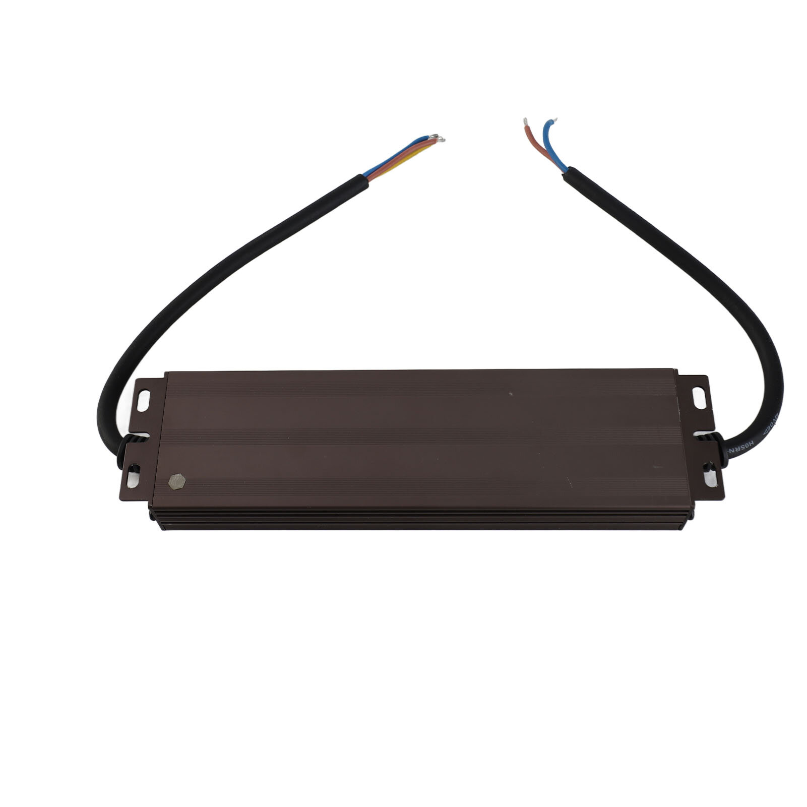 IP67 Water Resistant LED Driver Switch Power Supply Transformer Adapter Constant Voltage Output for Strip Light Outdoor Lightbox Signboard