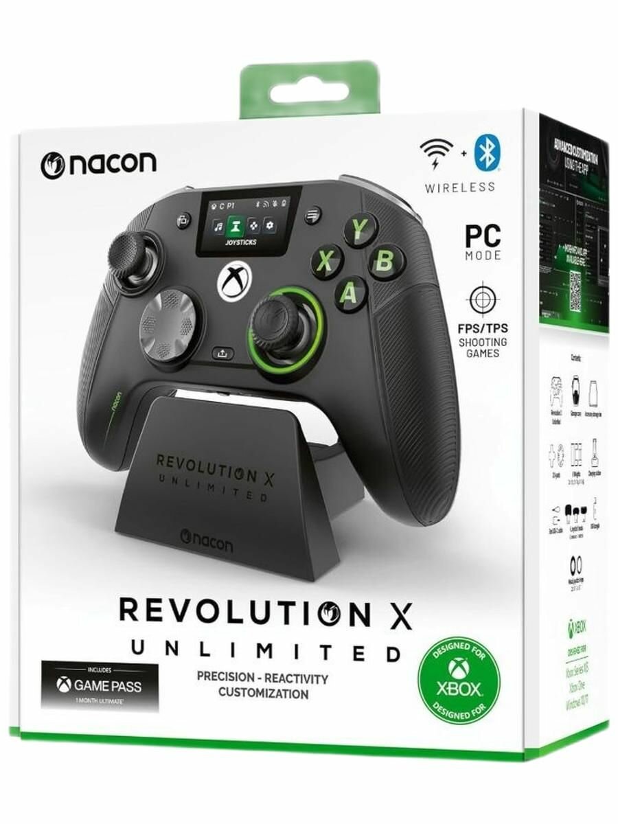 Контроллер Xbox NACON REVOLUTION X Unlimited