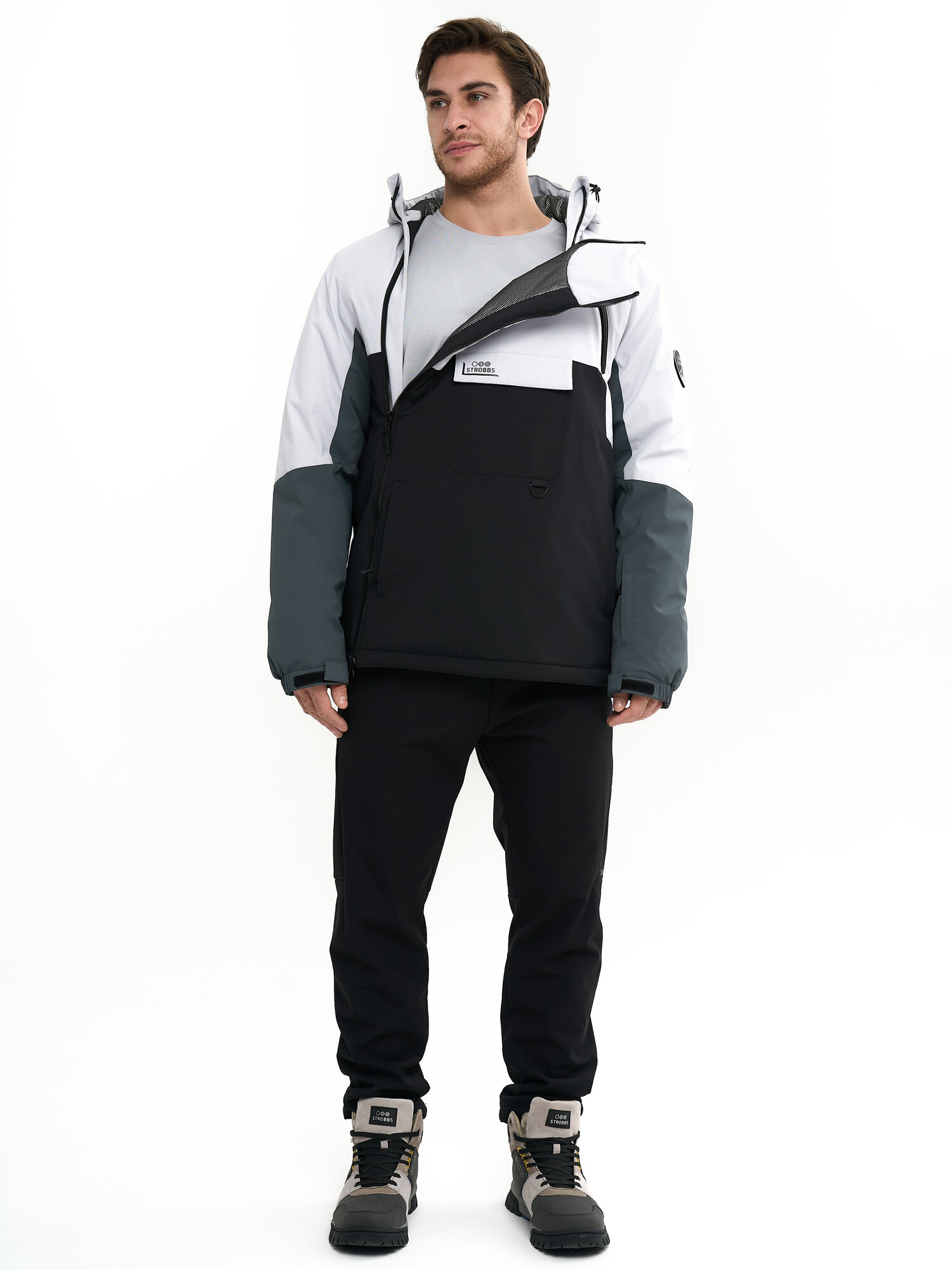 Куртка повседневная