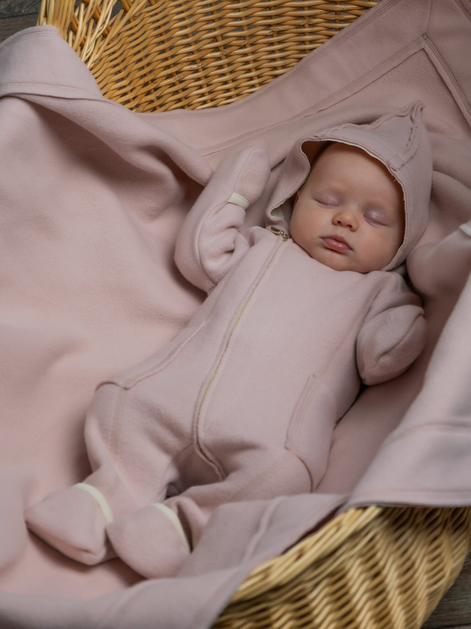 Комбинезон Осень-зима 2025