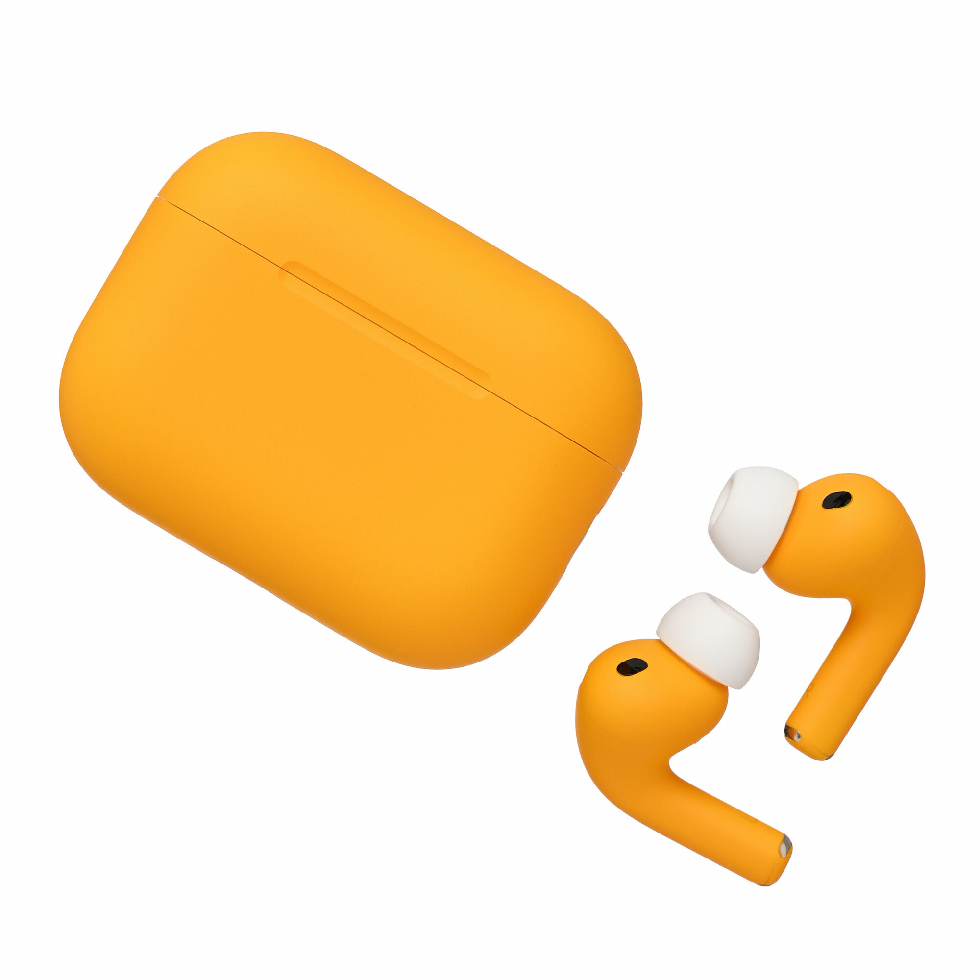 Беспроводные наушники Apple AirPods Pro 3 USB-C (2025) MagSafe, Yellow, желтый