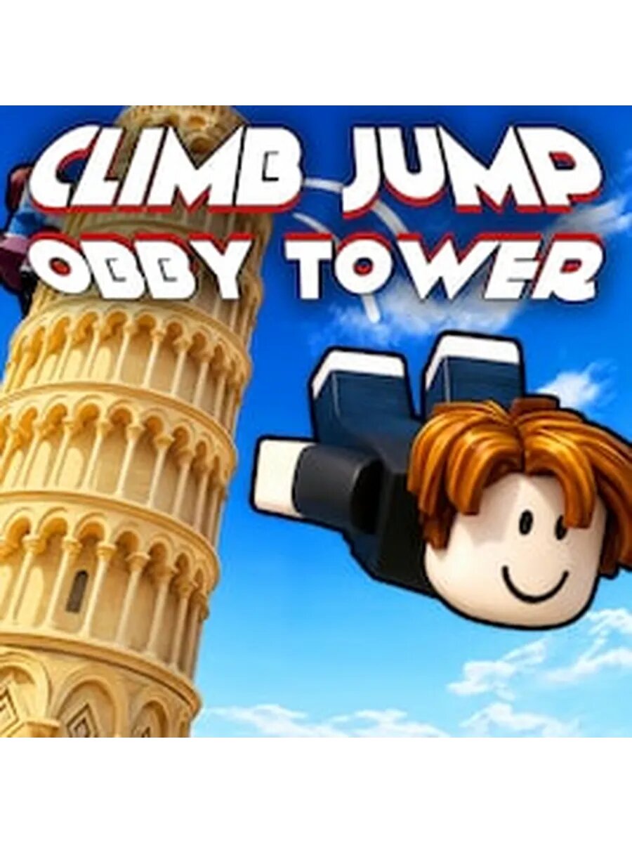 Climb Jump Obby Tower PS4 & PS5