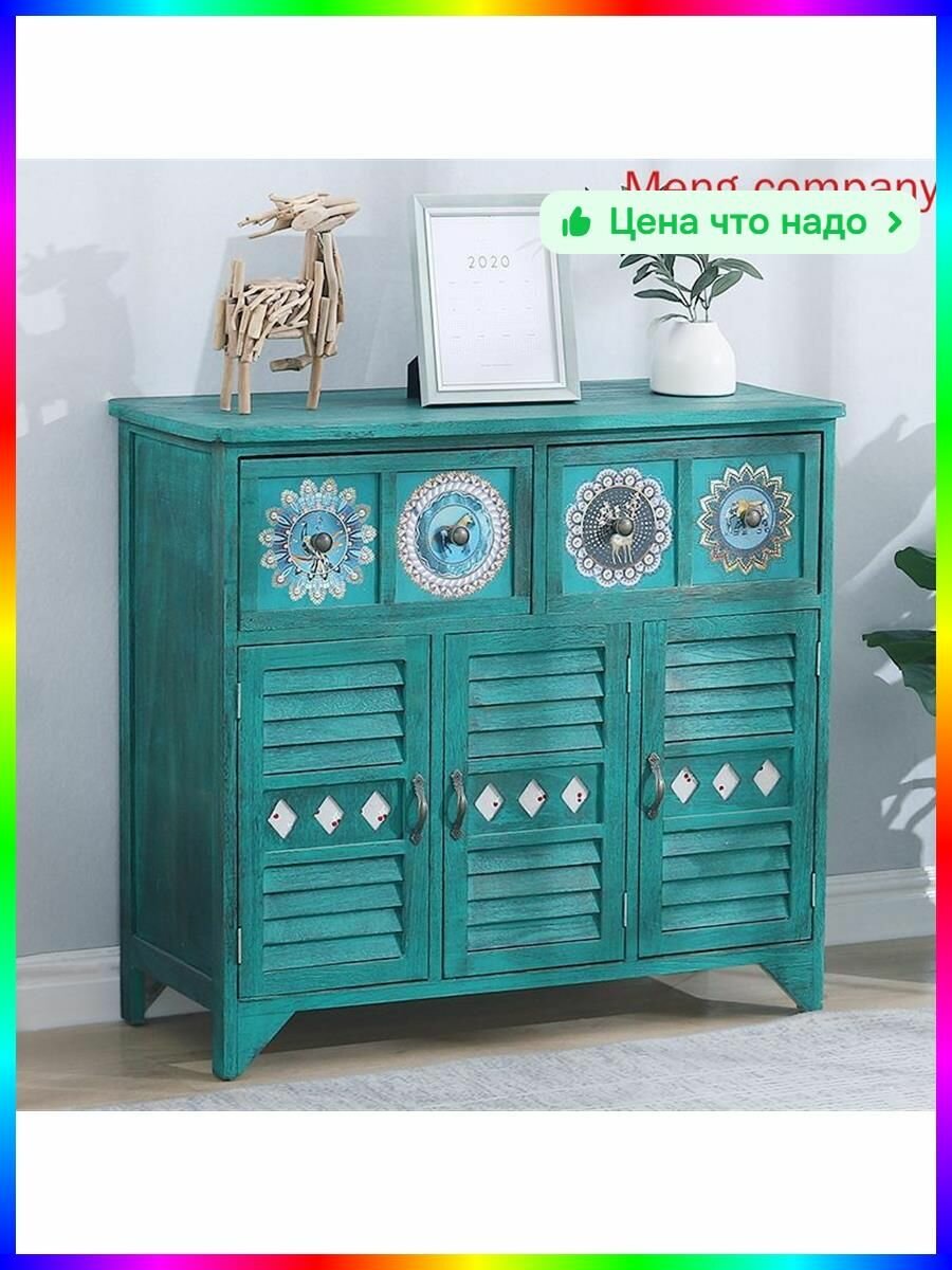 Буфет: стильное решение для вашего интерьера