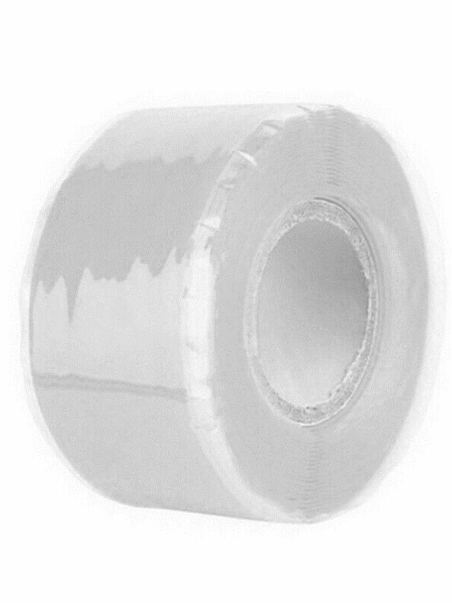 Силиконовая самовулканизирующаяся лента для устранения протечек