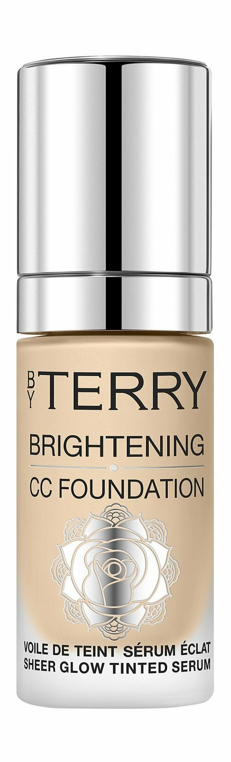 By Terry Brightening CC Foundation Увлажняющий тональный крем-сыворотка с ниацинамидом | 3N Medium Light Neutral 30мл