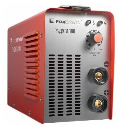 Сварочный аппарат FoxWeld 4797 Радуга 180