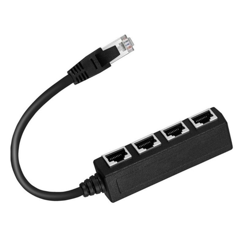 RJ45-разветвитель 1x4