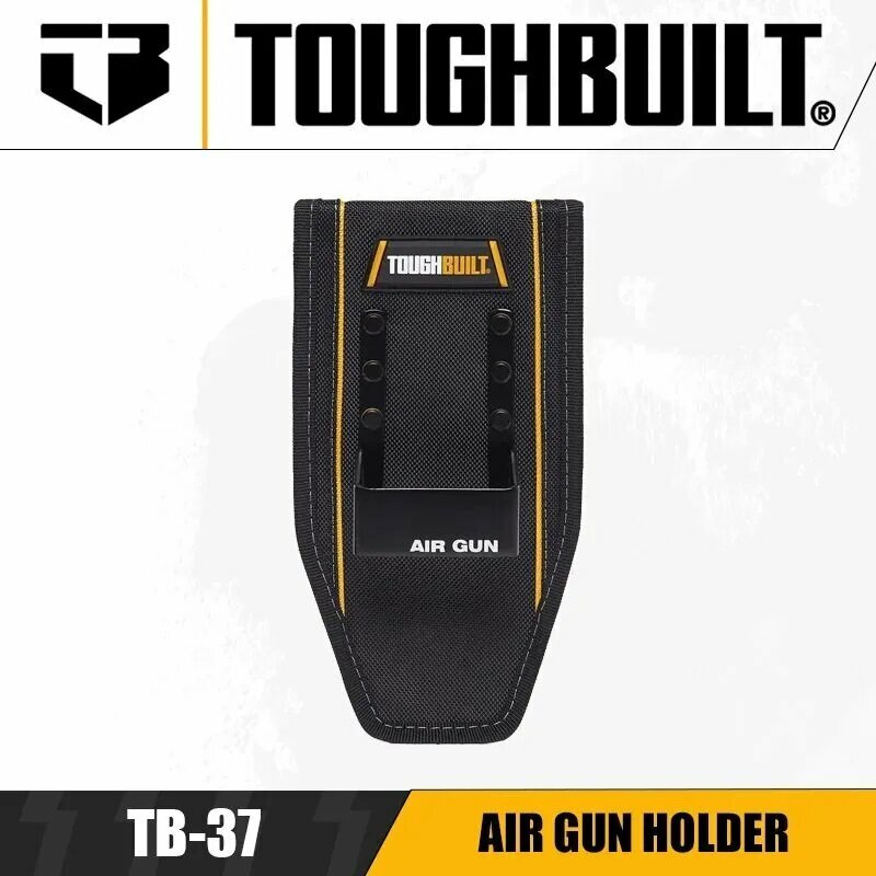 TOUGHBUILT TB-37 Держатель для пневматического пистолета Сумка для инструментов