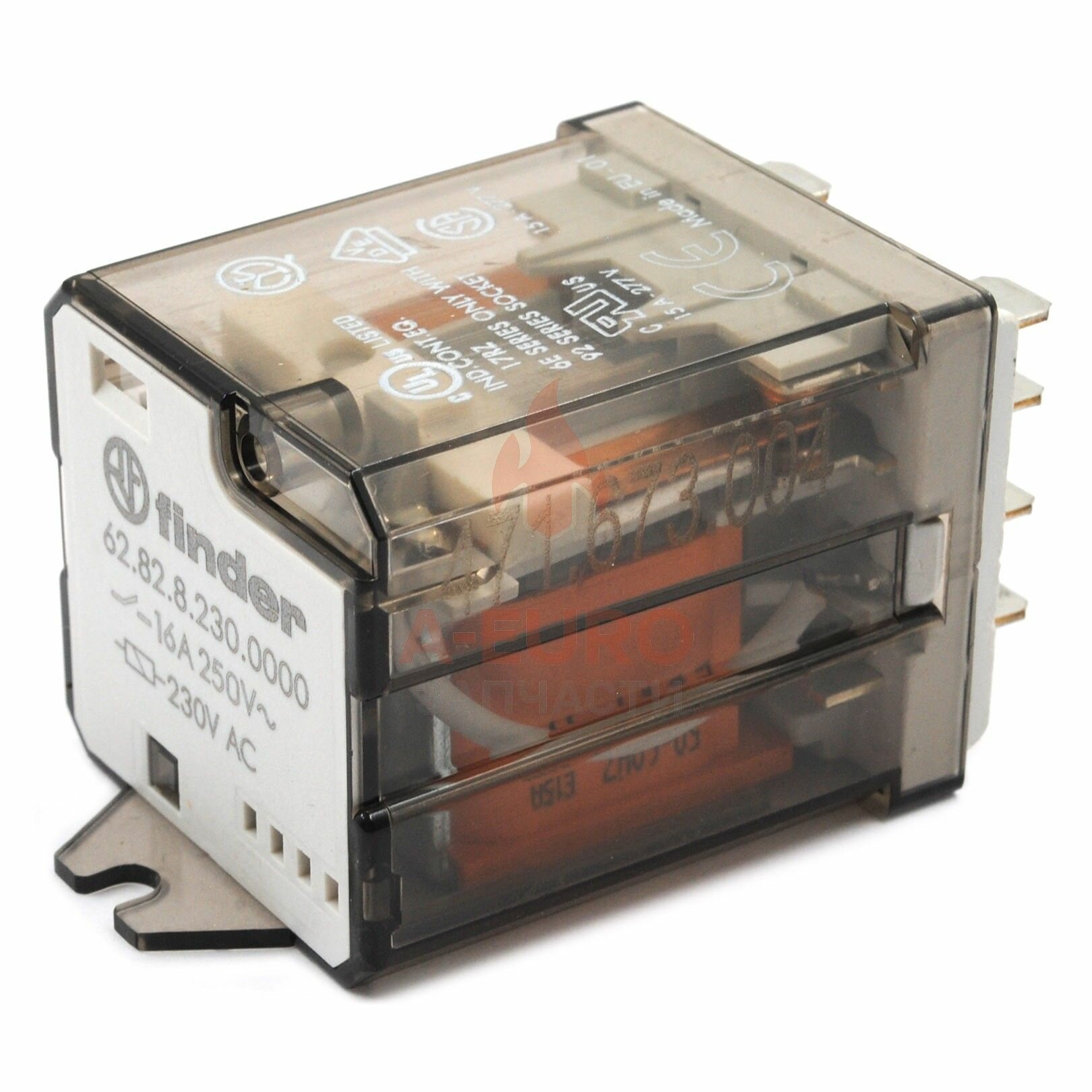 Реле силовое Finder 628282300000