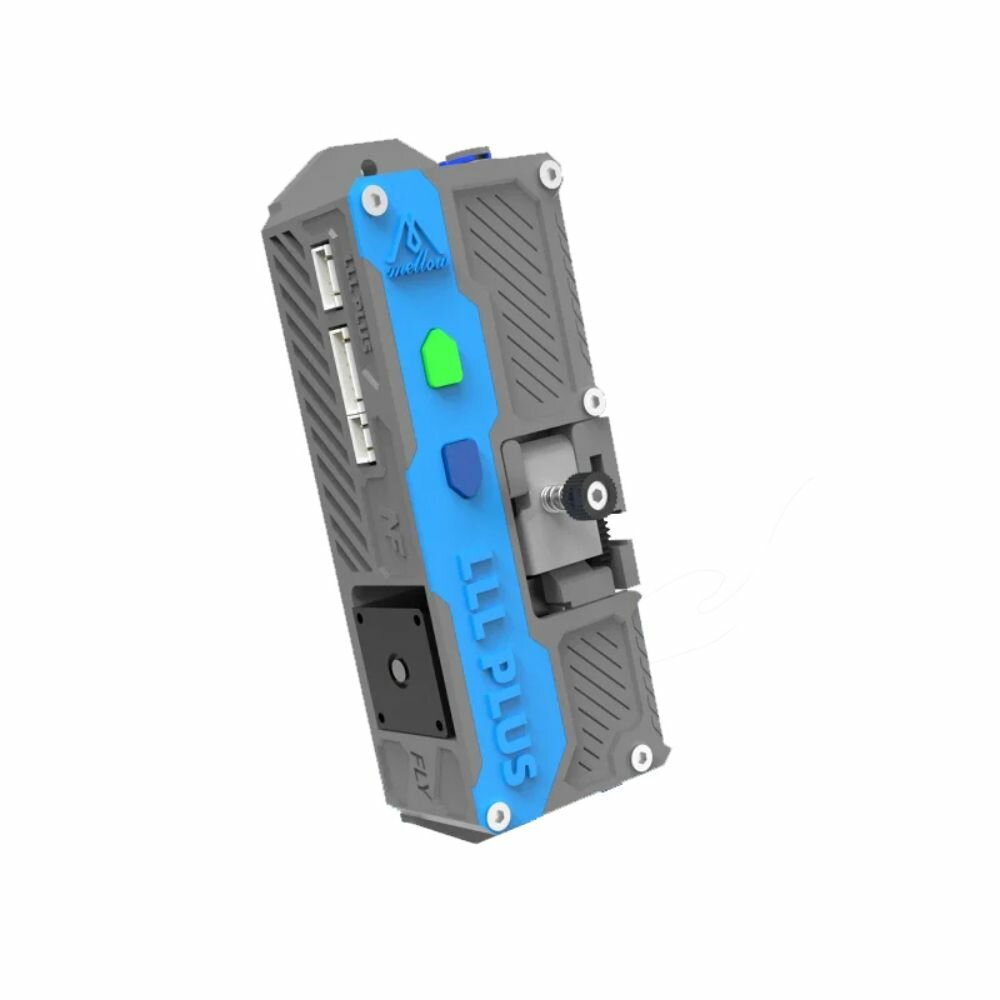 Буфер для филамента LLL Plus для самодельных 3D-принтеров Klipper/RRF/Marlin. Автоматическая подача филамента с обнаружением обрыва материала.