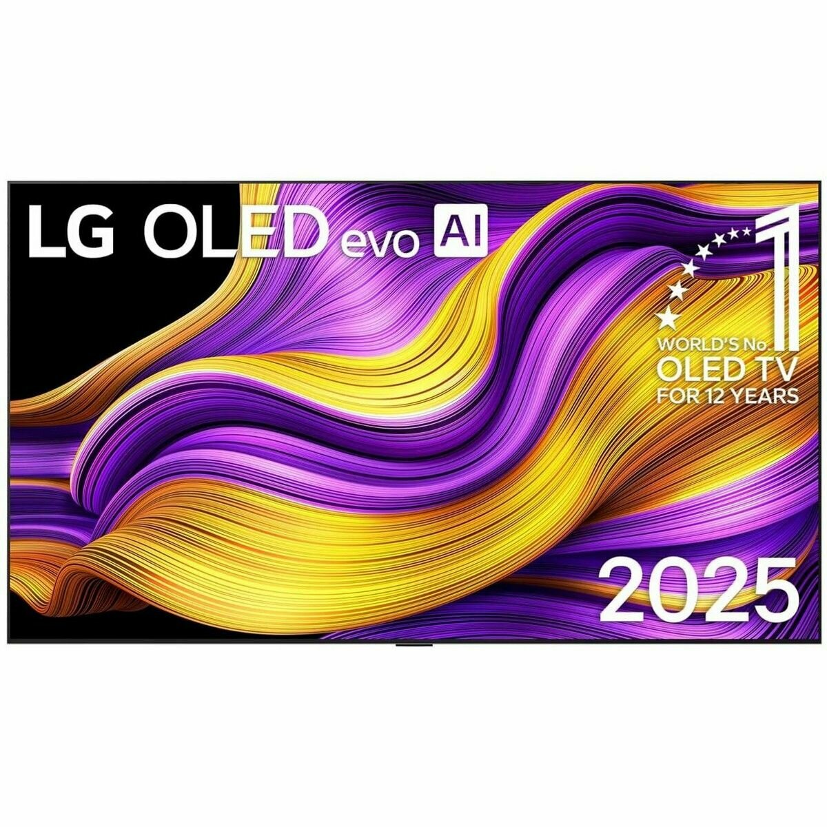 83" Телевизор OLED LG OLED83G5RLA. ARUG