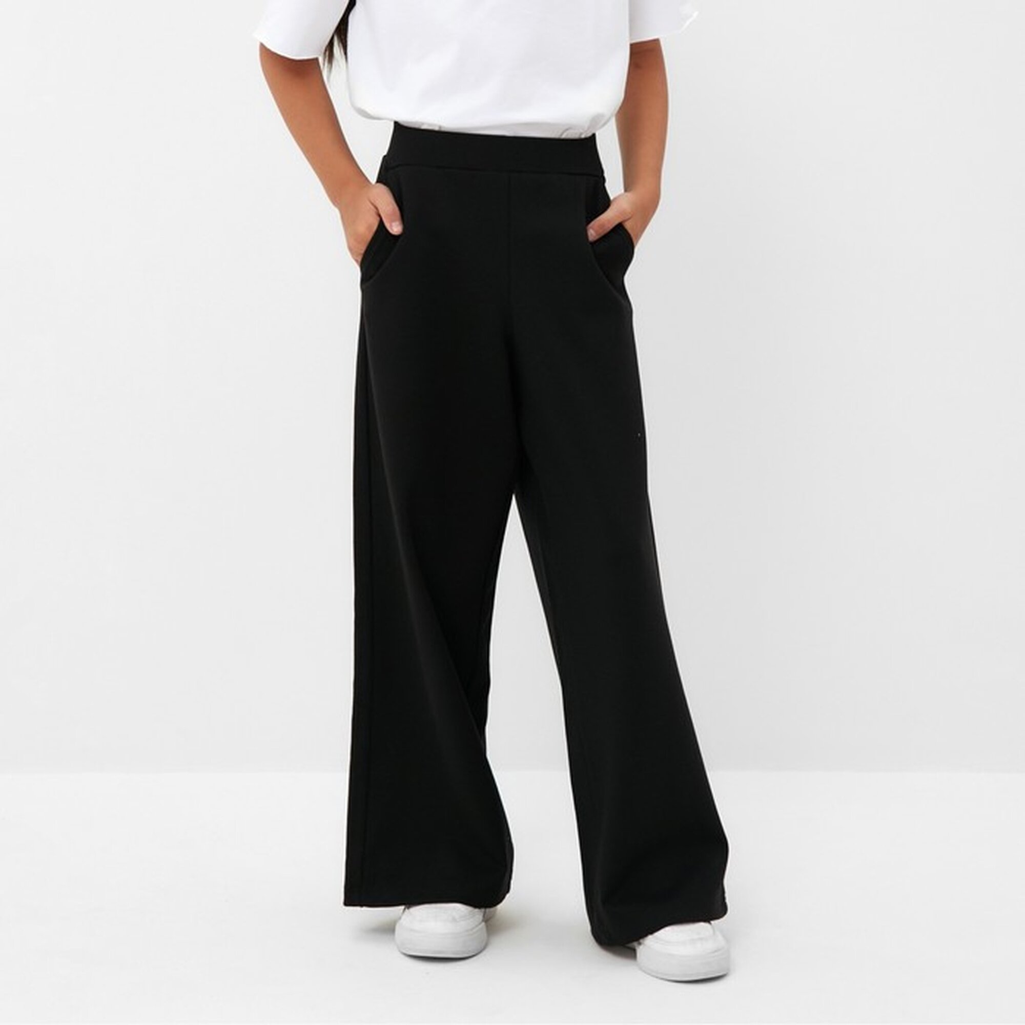 Брюки школьные