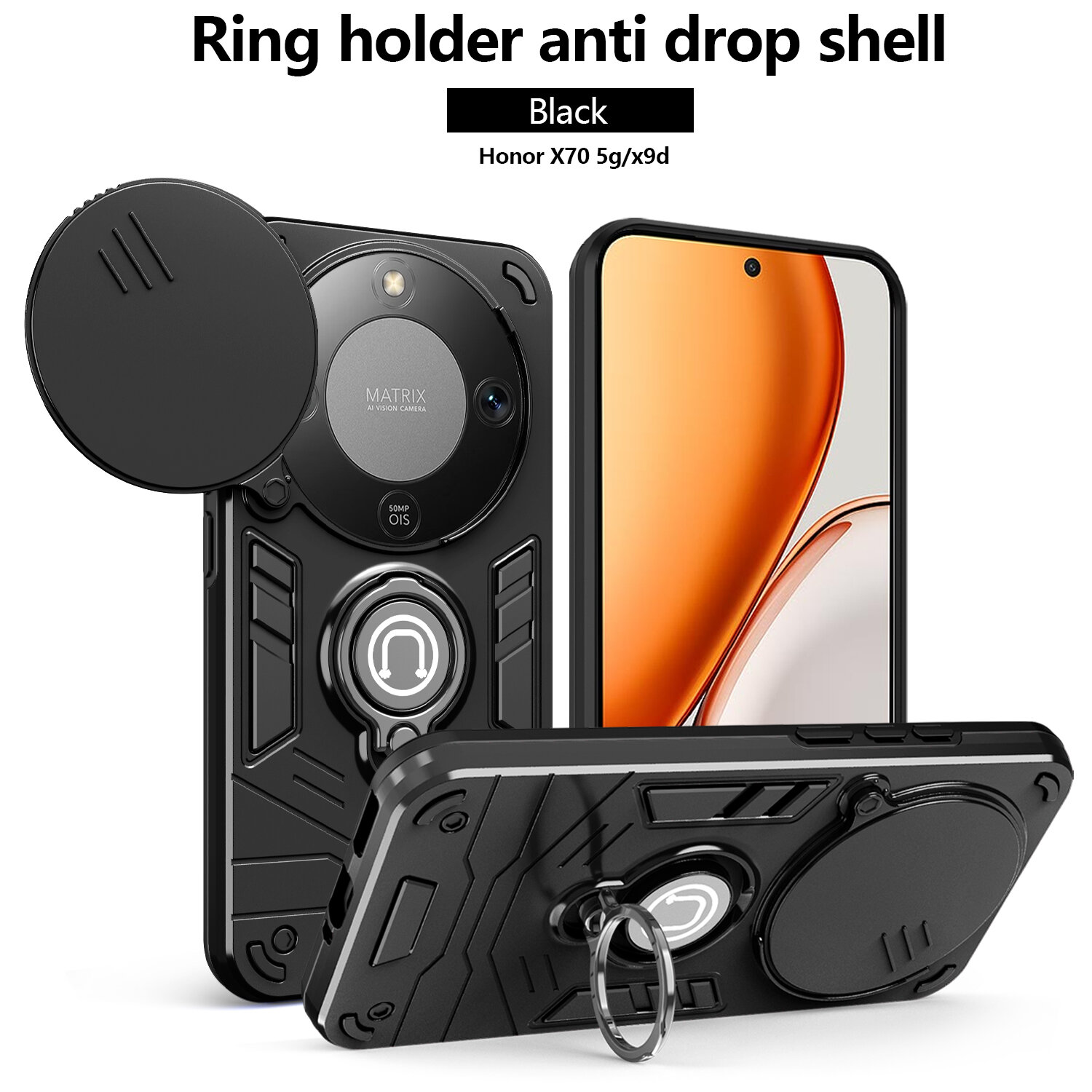 Чехол для Honor X9d — фото 1