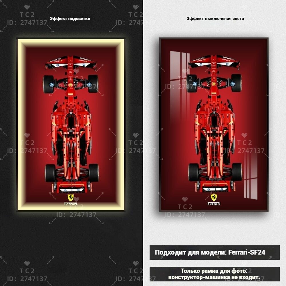 Витрина выставочная светодиодная лампа