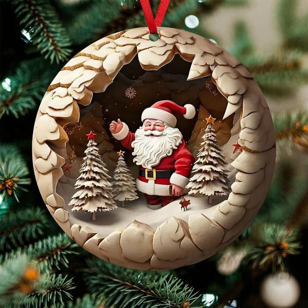 Елочные украшения 8 см Сумка louis vuitton 1 шт.