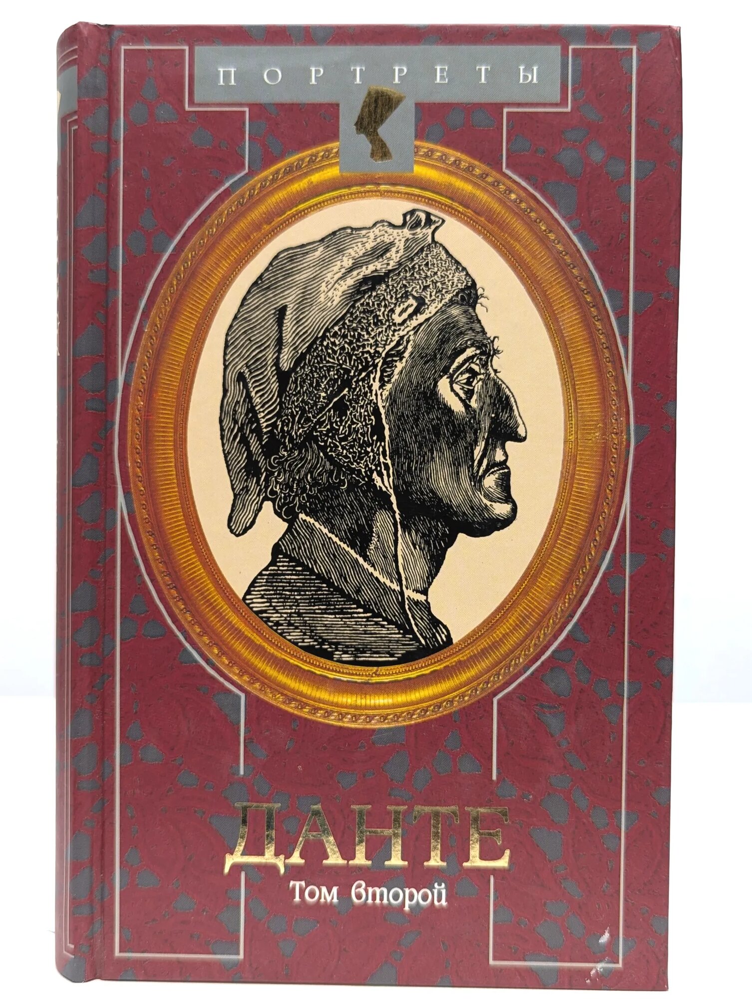 Данте. Флорентийский изгнанник. В двух томах. Том 2 Султан-Гирей Наталья Максимовна 1998