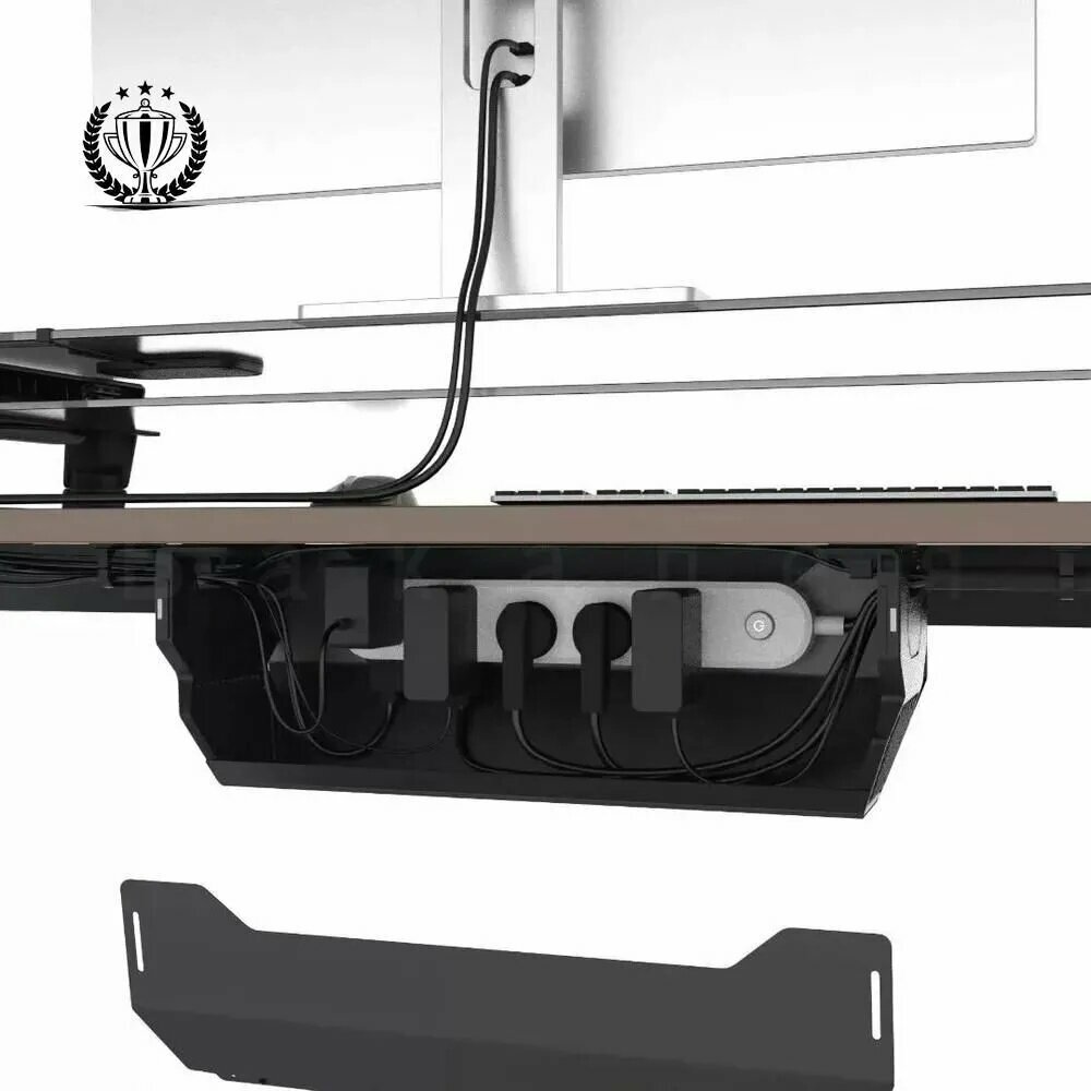 GM органайзер для проводов на стол Магнитное всасывание, без установки