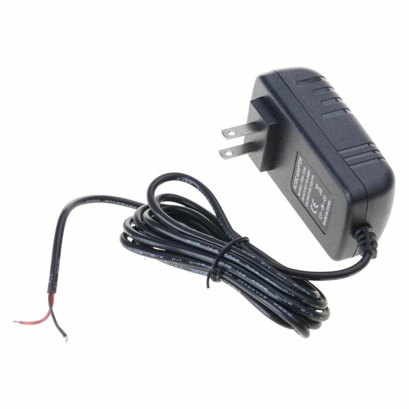 DIY AC100-240V до DC12V 1A/2A/3A Адаптер питания для камер маршрутизаторов и более различных электронных устройств 12 В, 3A