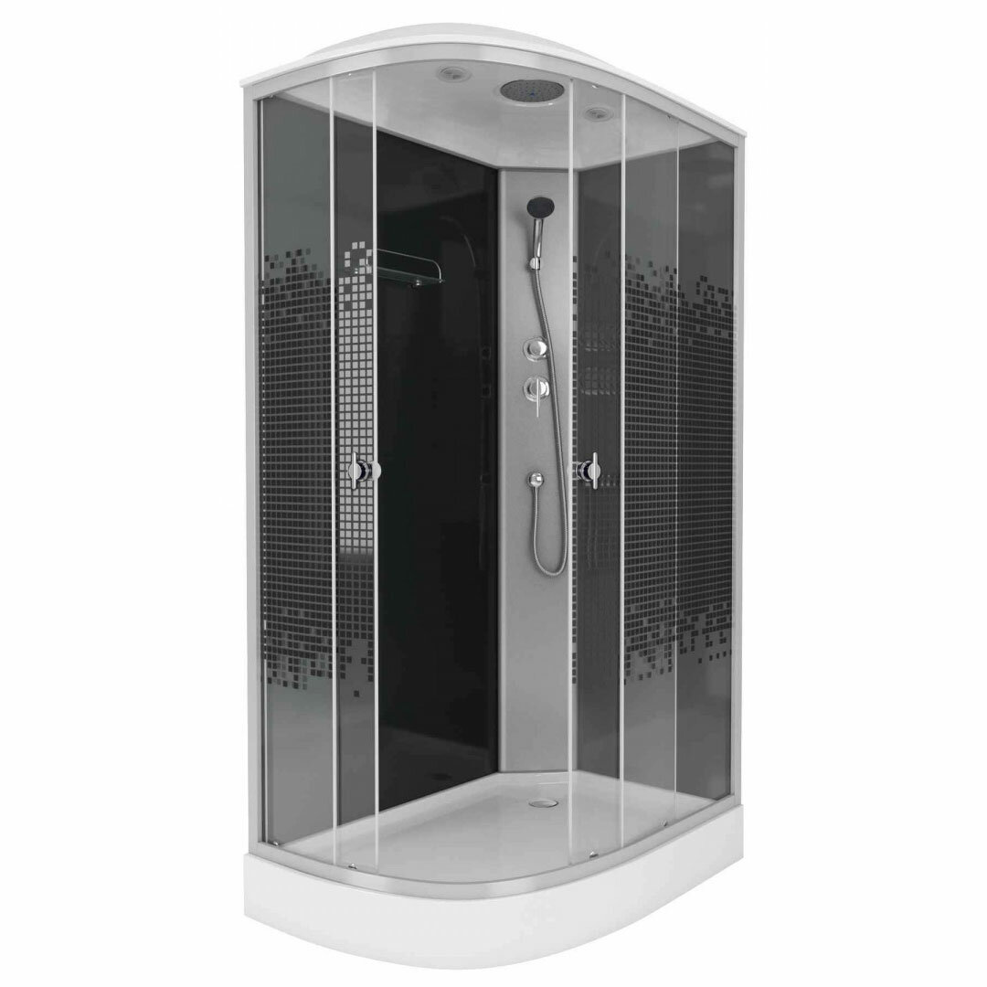 Душевая кабина Niagara Eco 80х120 45121453R правая