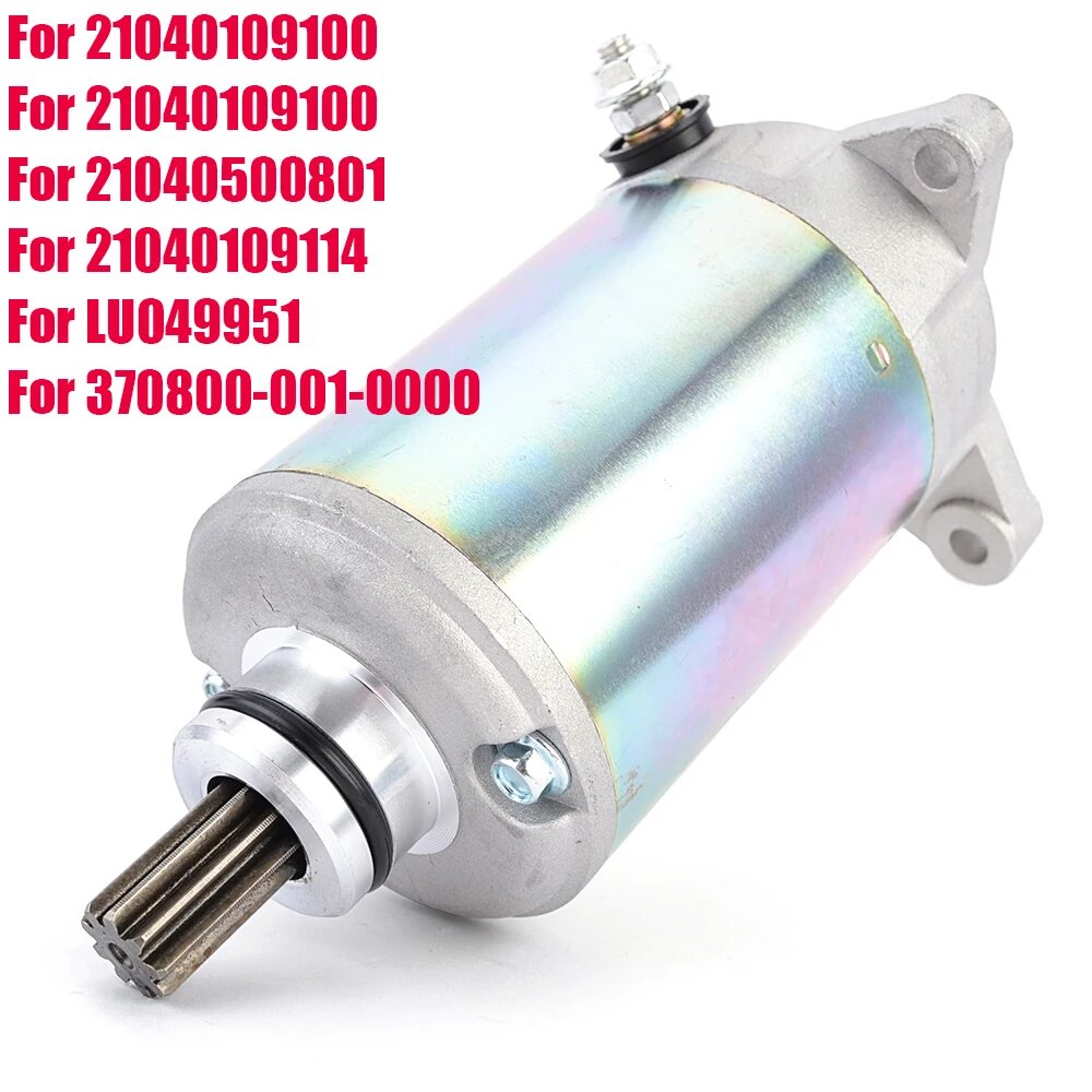 Стартер для российской механики RM 800 ATV UTV для Stels Guepard 650 800 850 1000 Ermak Vityaz Viking Wolverine S 800