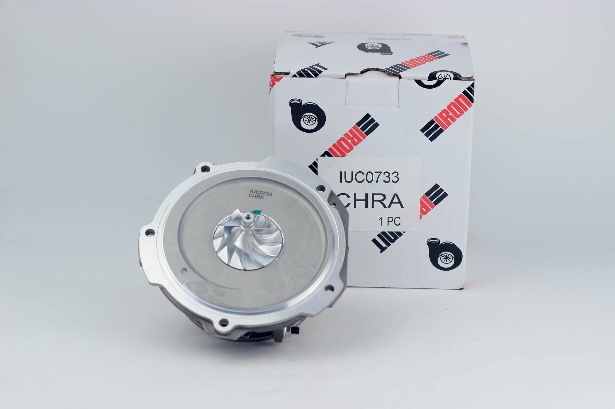 Картридж турбины TOYOTA Hilux, Revo, (Тойота Хайлюкс, Revo), IUC0733 для 1720111120