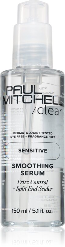 Paul Mitchell Сыворотка для волос Clear Smoothing Serum 150 мл