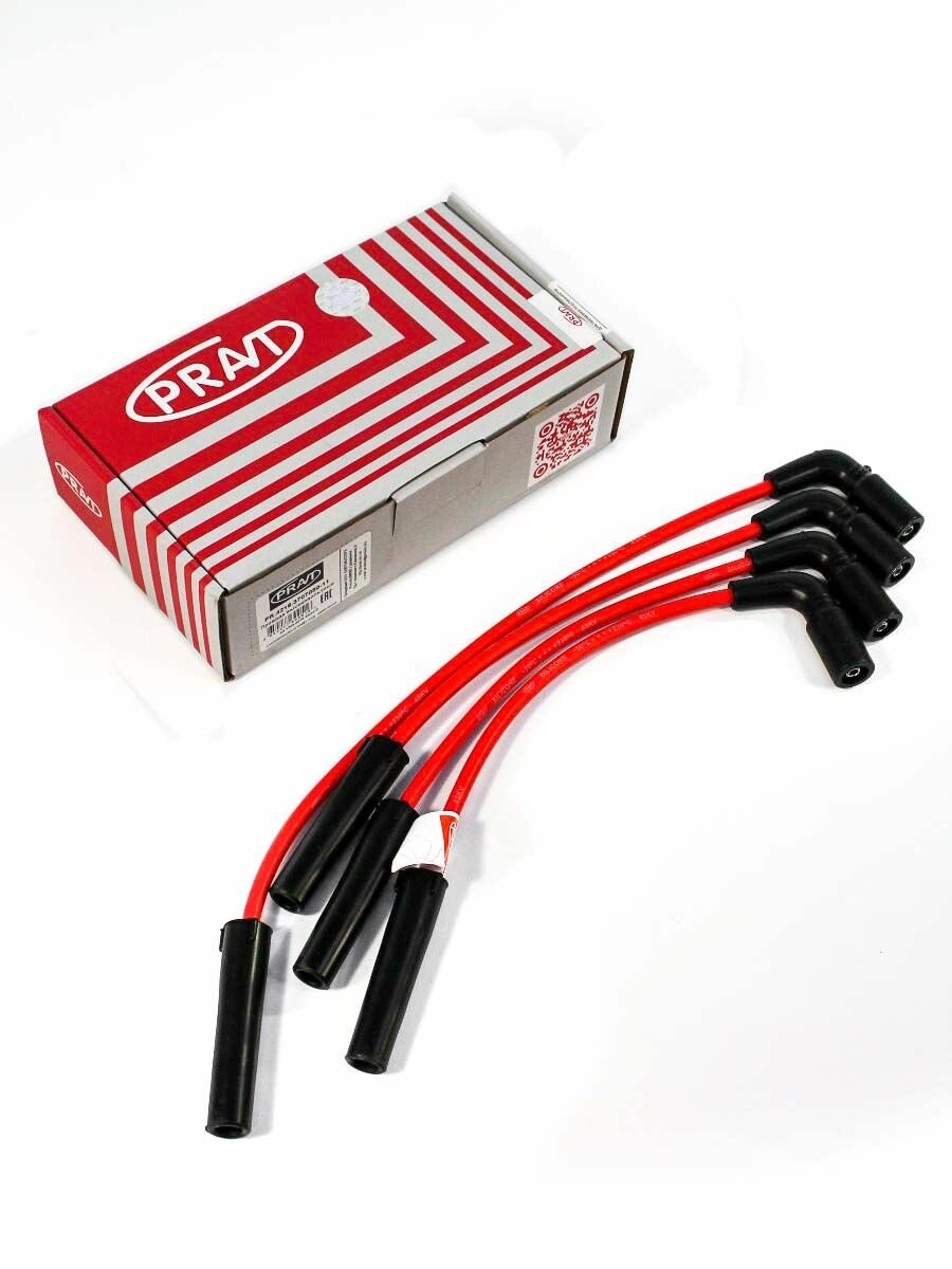 Провода высокого напряжения для дв. 4216 Евро-3, 4213 силикон под модуль зажигания