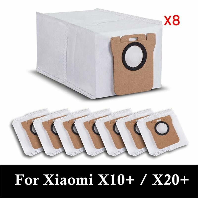 Вакуумные Пакеты Для X10+ X20+ Для L20 L10s L10s Pro L50 Pro