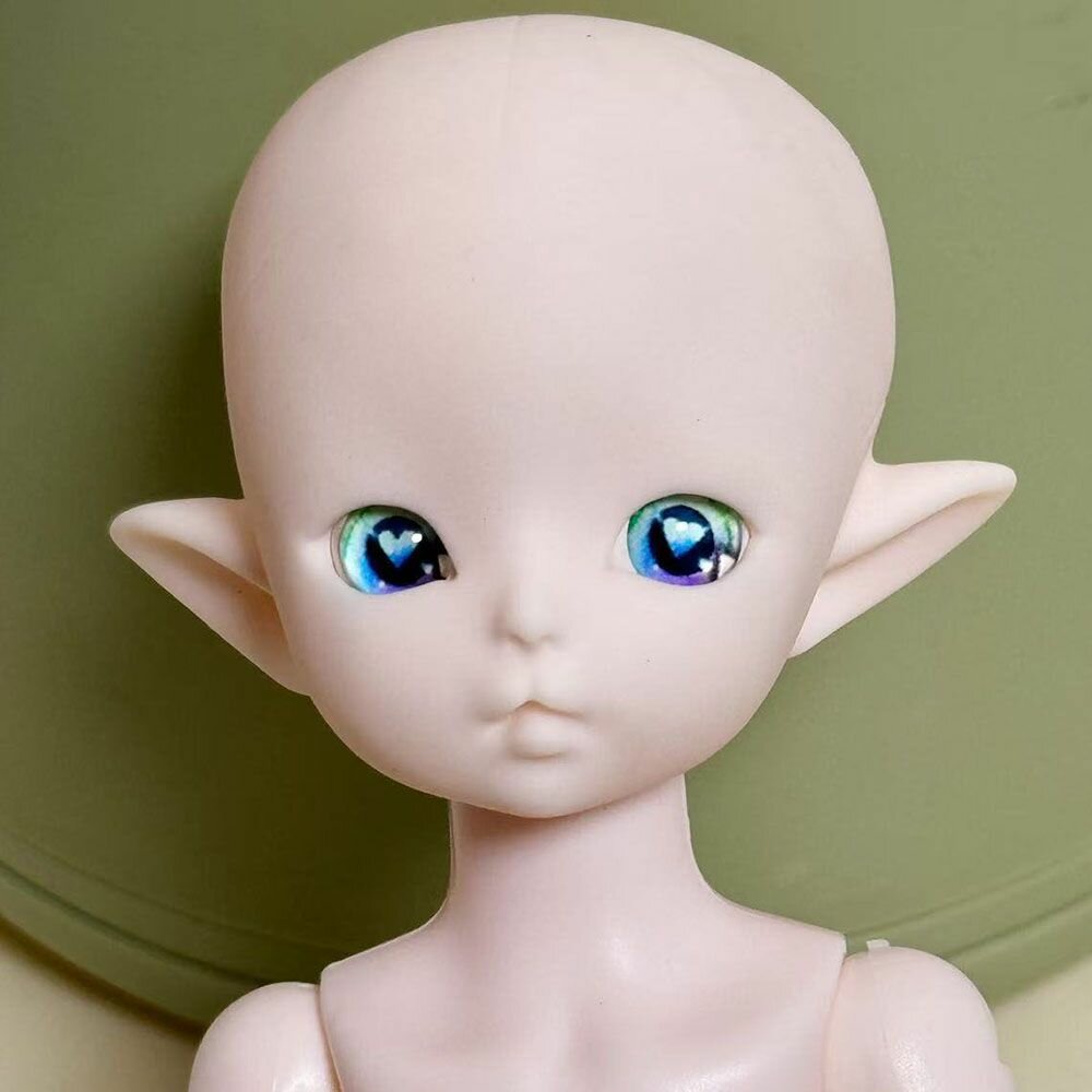 Макияж вручную 30 - сантиметровая кукла, монстр кошка эльф 1 / 6 BJD кукла, девушка рождественский подарок