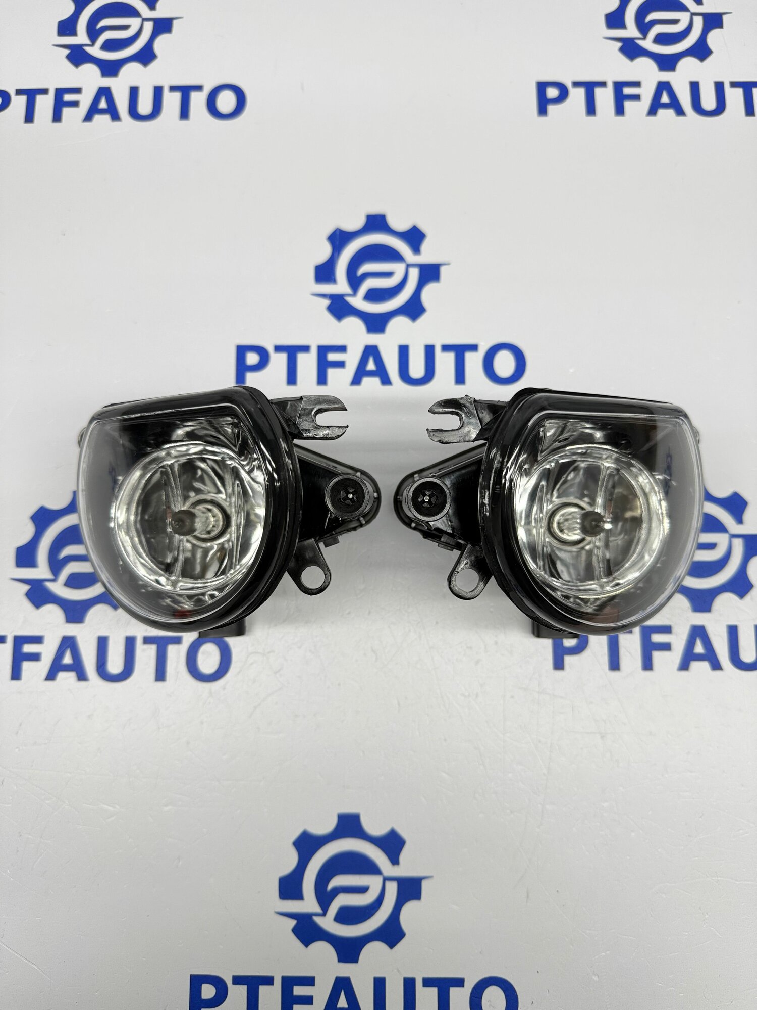 Противотуманные фары Audi Q7