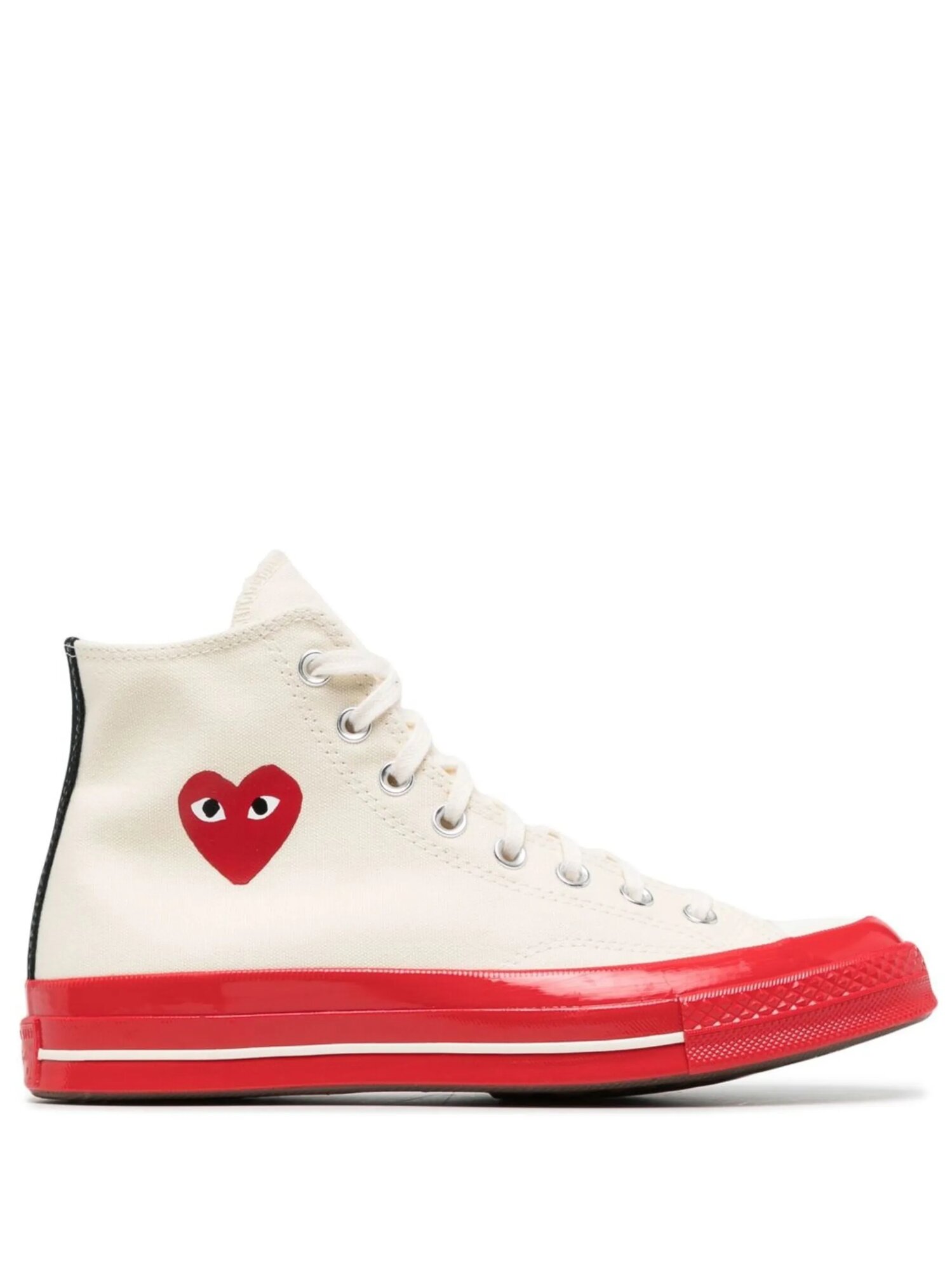 Кроссовки x Comme des Garcons PLAY Chuck 70