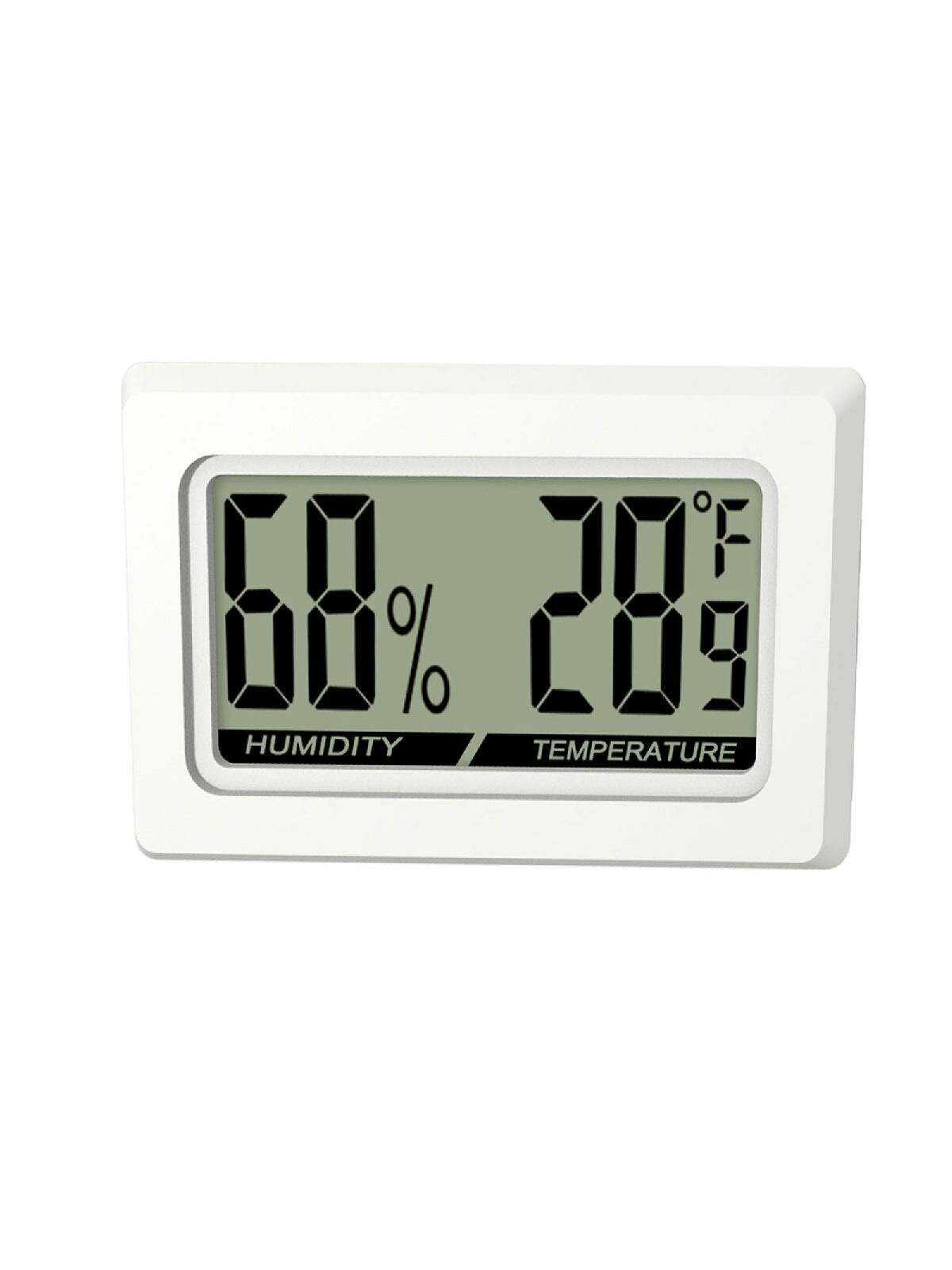 Надежный цифровой гигрометр-термометр, точный мониторинг для инкубаторов