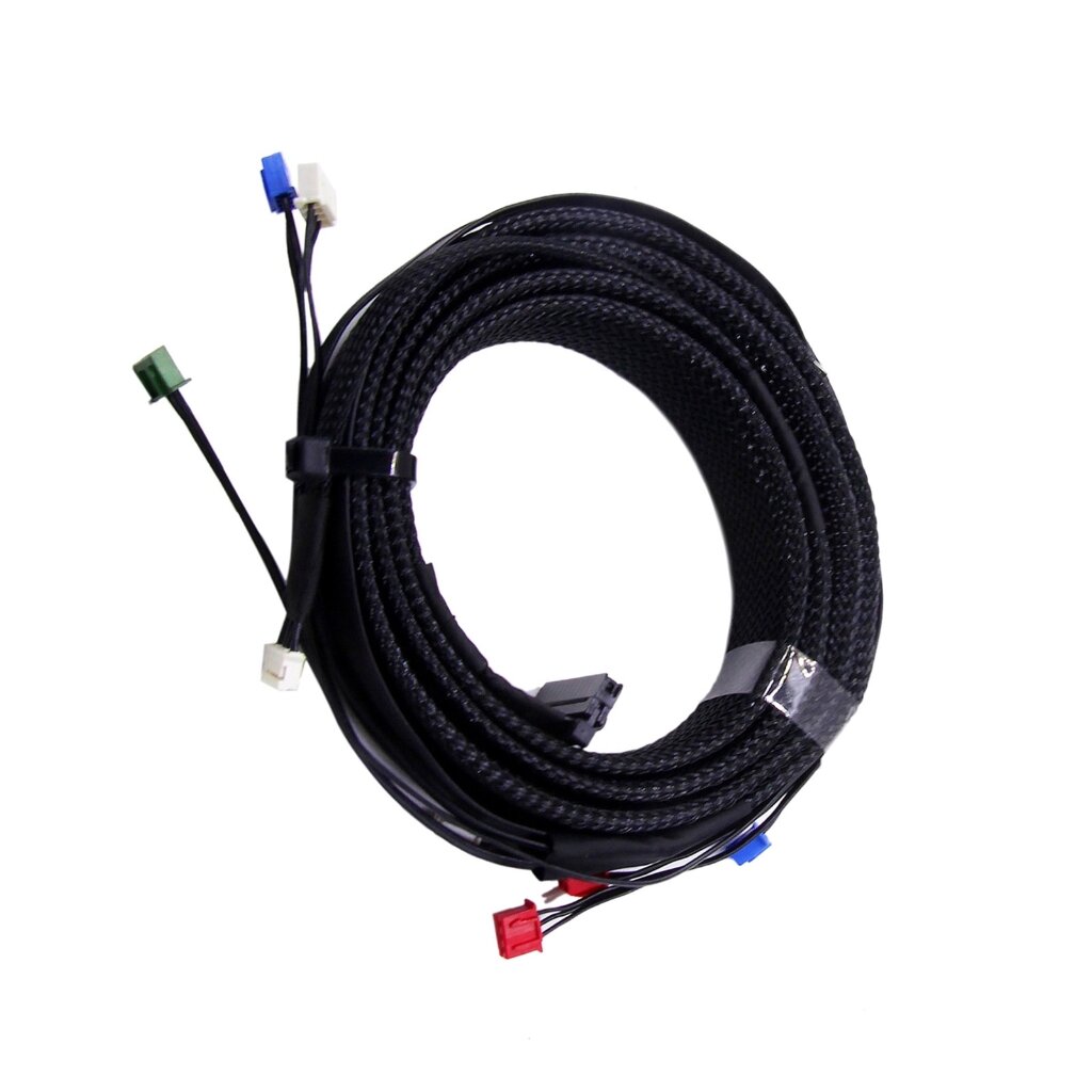 Плоский Кабель Экструдера Материнской платы Большой Монтажный Кабель для 3D-принтера X4 Plus