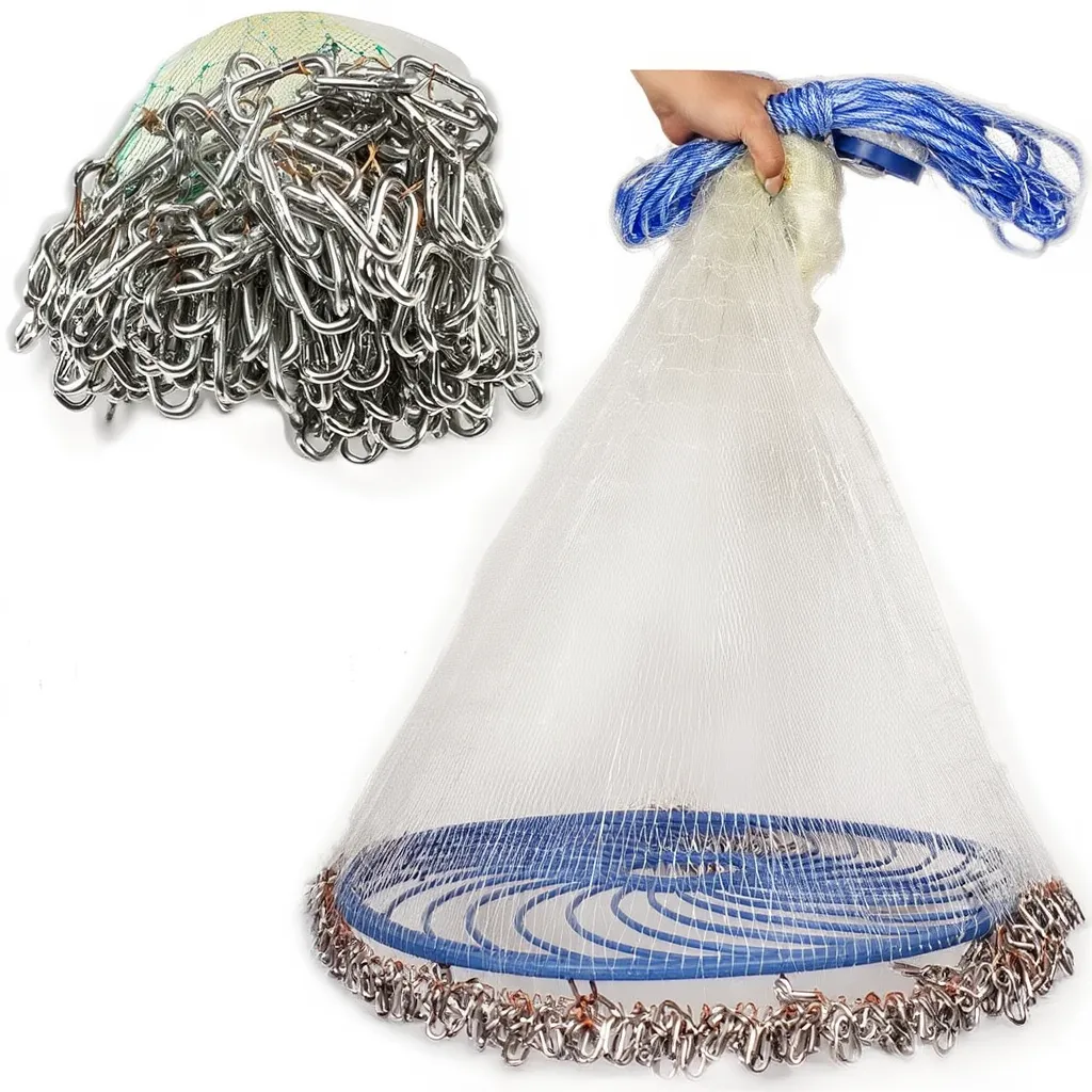 Кастинговая с большим леска диаметр 4-4,5метра