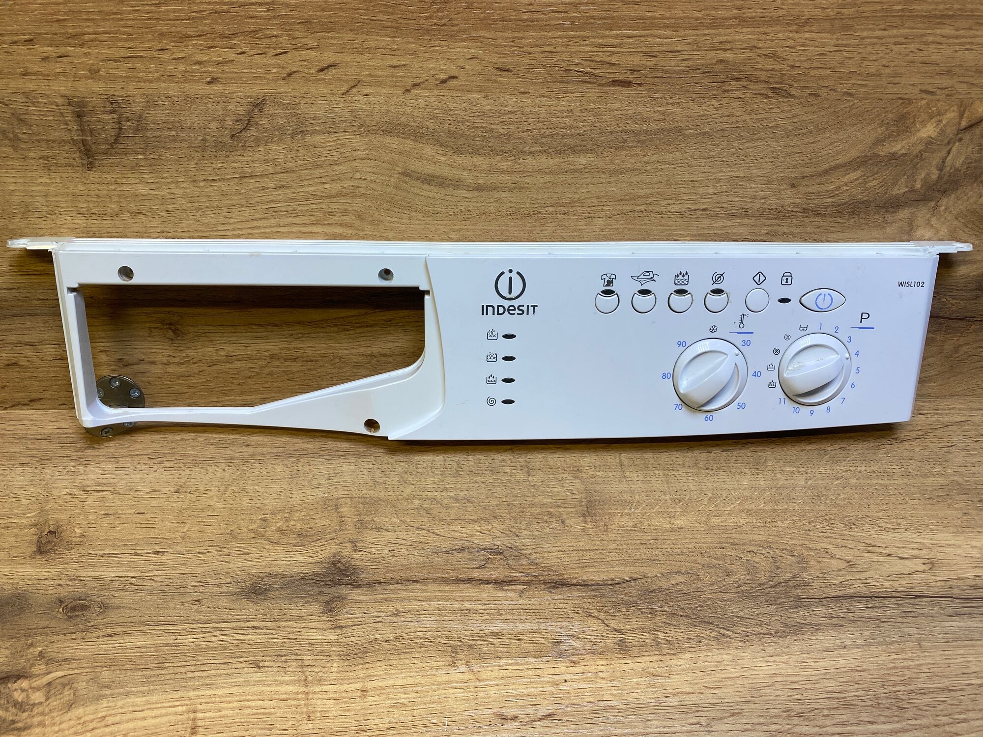 Модуль Indesit для стиральной машины WISL102, оригинал, б/у