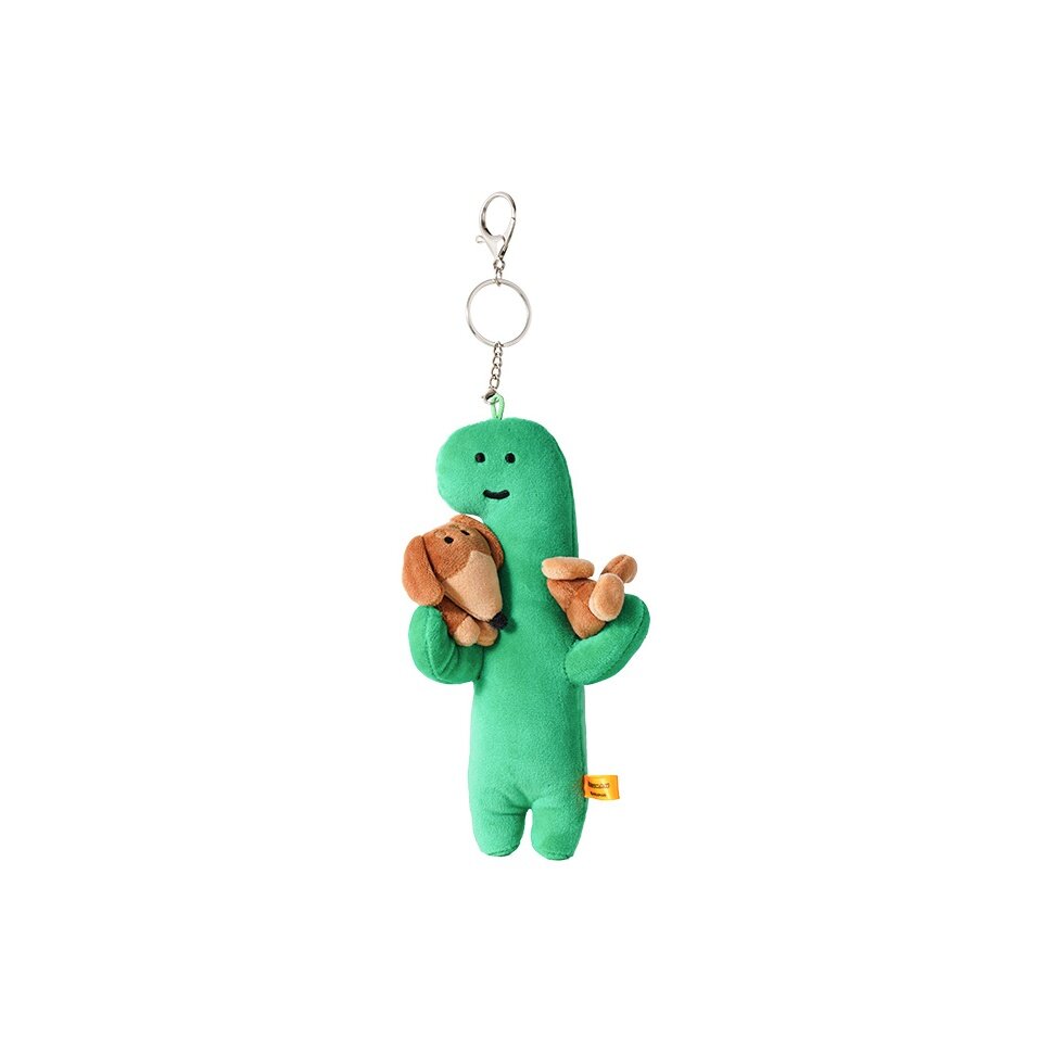M G SHOP JOGUMAN Плюшевая кукла Брелок Сувенир и Украшение Подвеска с аниме-тематикой 12,5 см Высота
