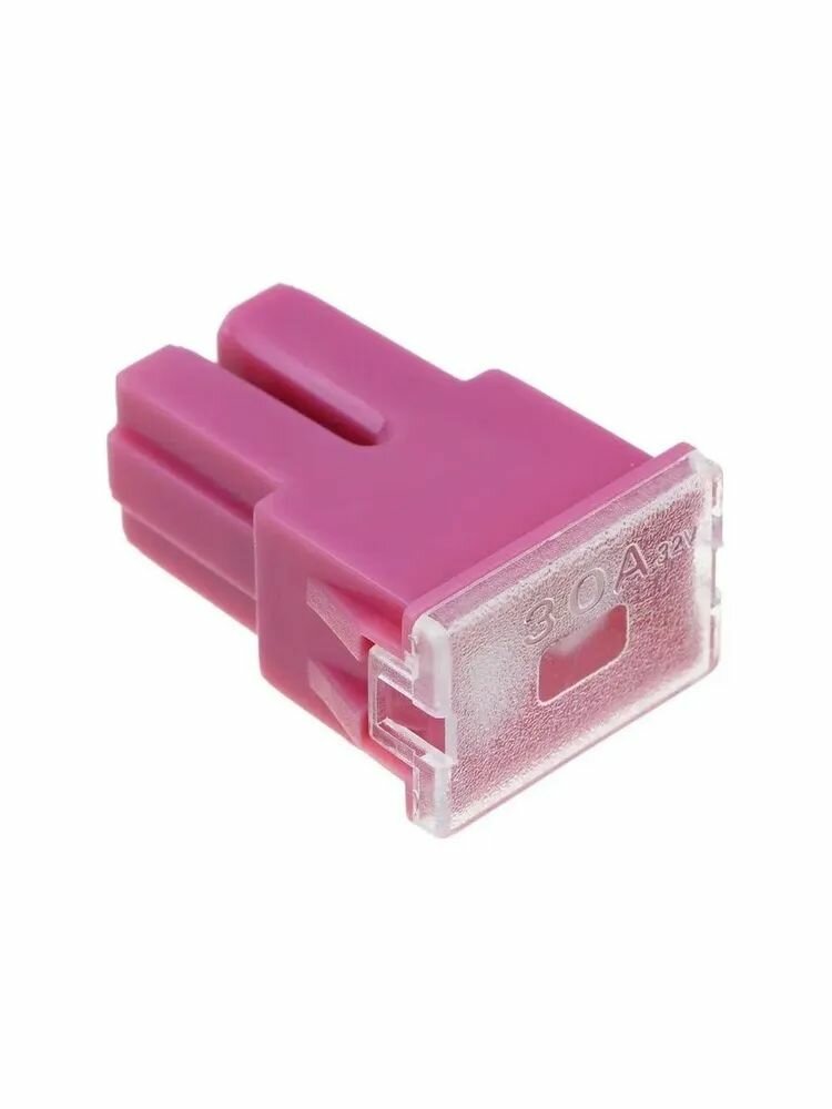 Предохранитель картриджный FJ11 30 Ампер автомобильный силовой