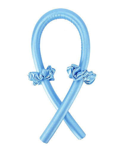 Инструмент для ленивого завивки Sleep Lazy Curling Tool, пушистые, объемные ленивые большие волны, не повреждающие пенопластовые бигуди