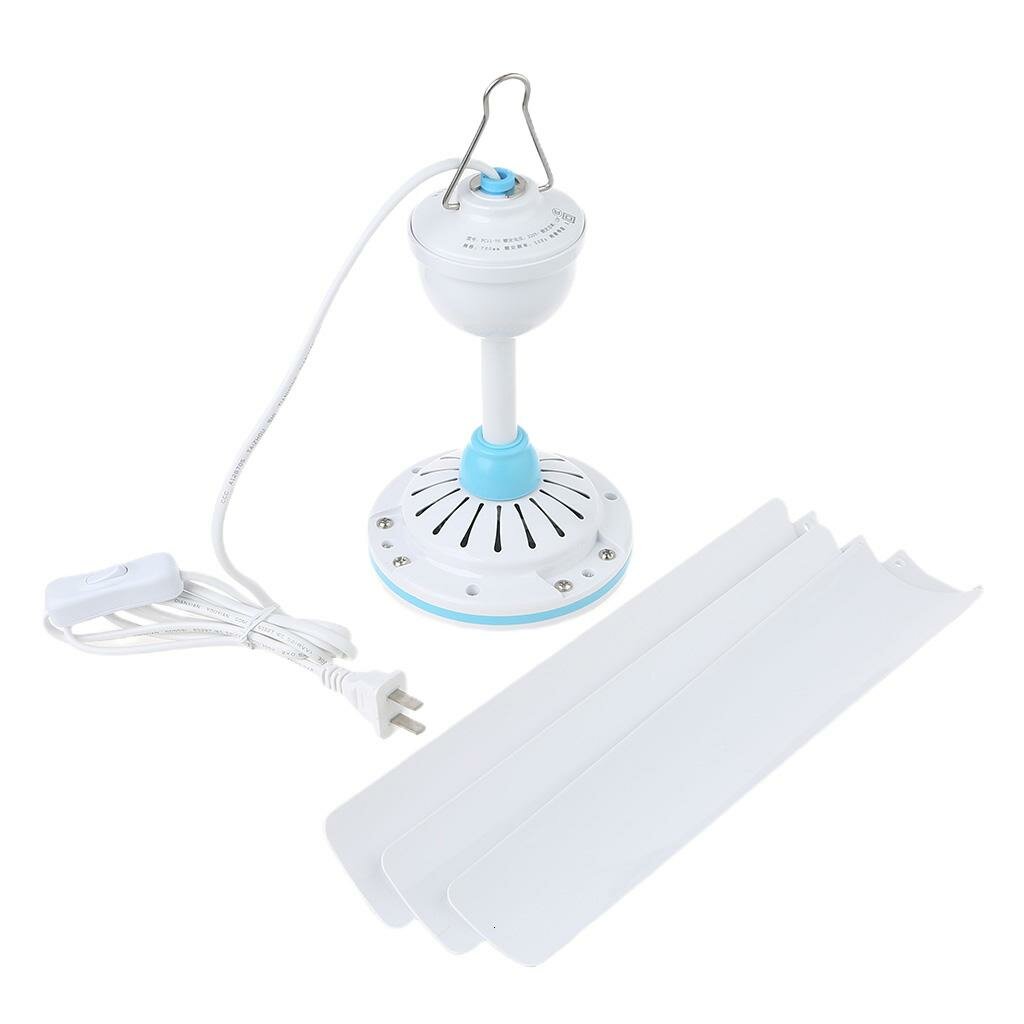 Бесшумный потолочный вентилятор 220 В, 5–30 Вт, 40–120 см, 90cm