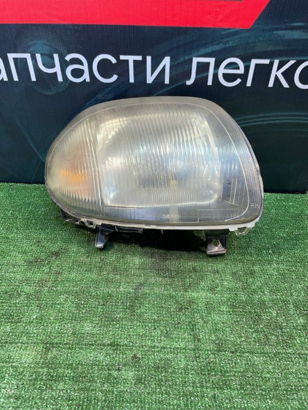 Фара Renault Clio 2005 Б/У с пробегом