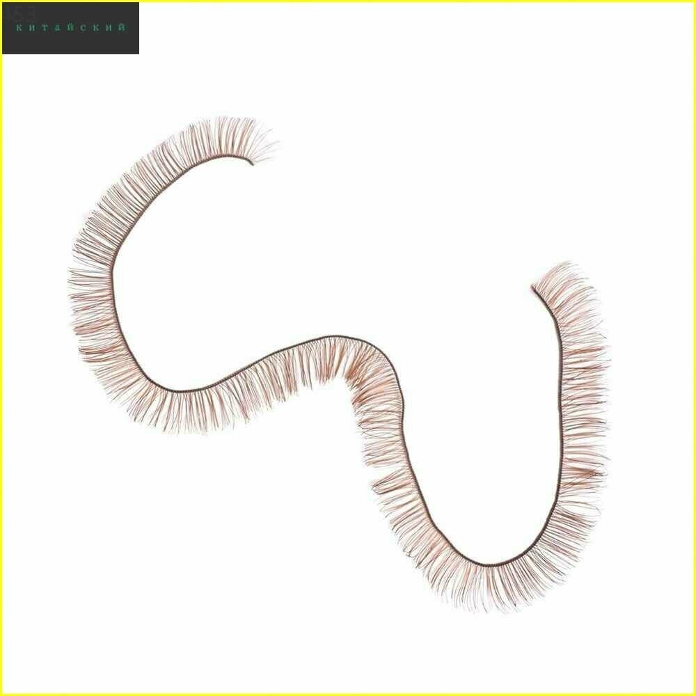 5PCS Куклы Накладные Ресницы11