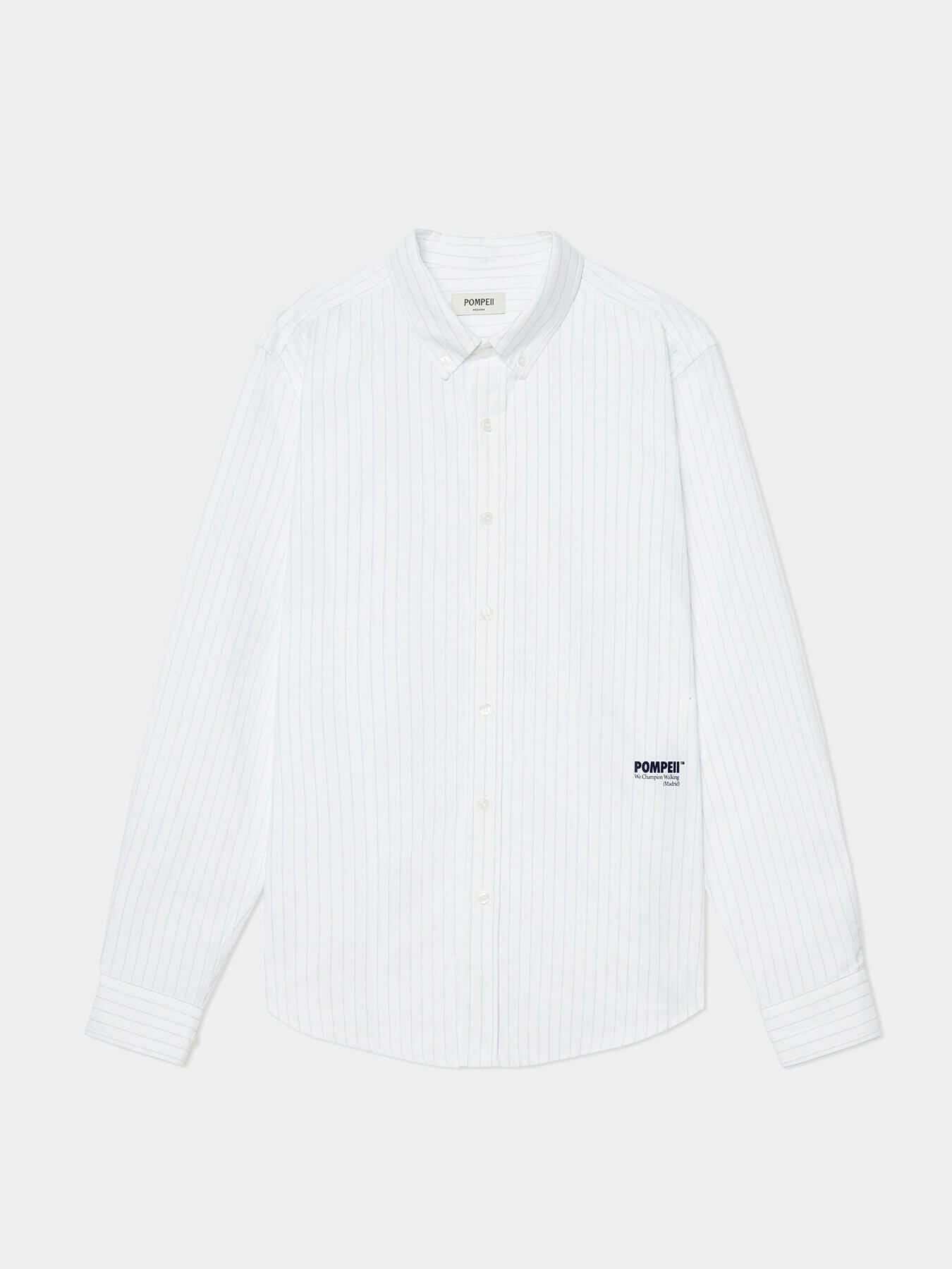 Рубашка POMPEII STRIPE OXFORD