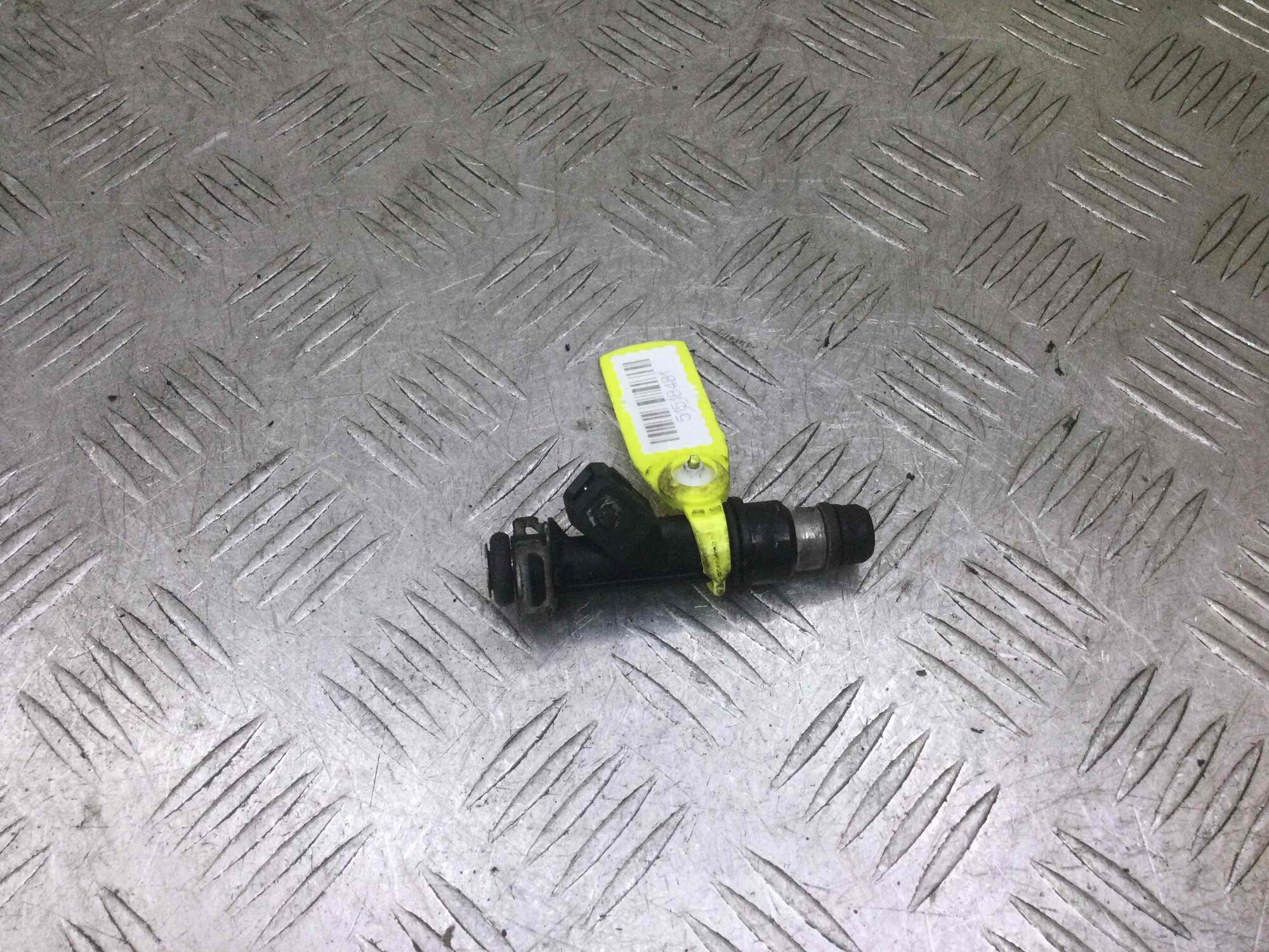 Б/У Форсунка Opel Astra H 2004-2007 2006 г.