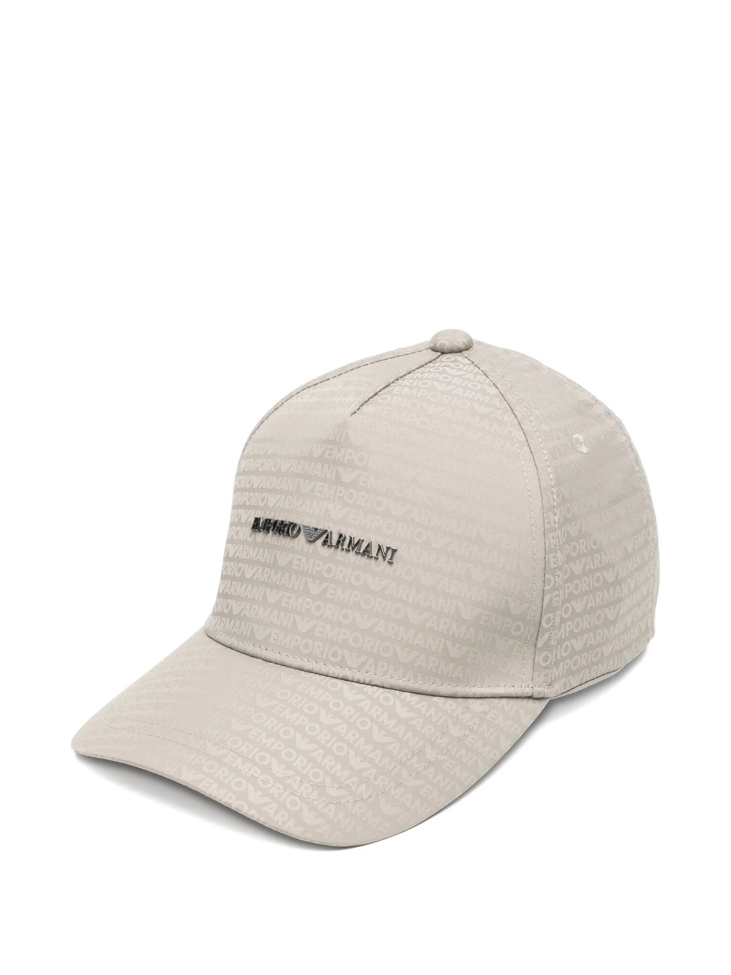 Шапка EMPORIO ARMANI для мальчиков, размер OneSize, grey