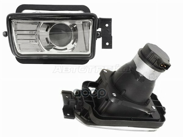 Фара противотуманная (Справа) BMW 5-Series 88-96 Sat арт. ST-444-2002CR