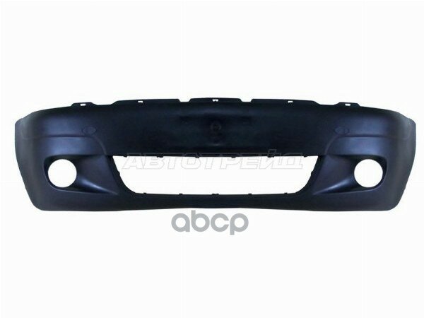 Бампер передний Daewoo Matiz 00-15 Sat арт. ST-DW10-000-0