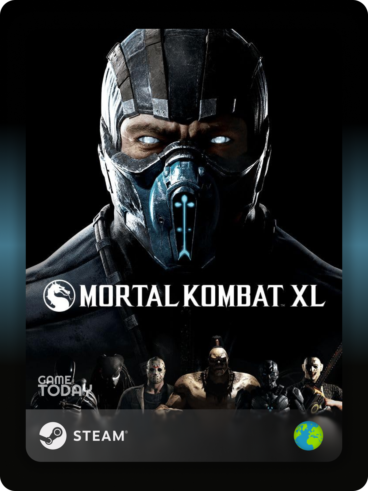 Mortal Kombat XL | Игра в Steam | PC | Ключ | Регион активации Все страны