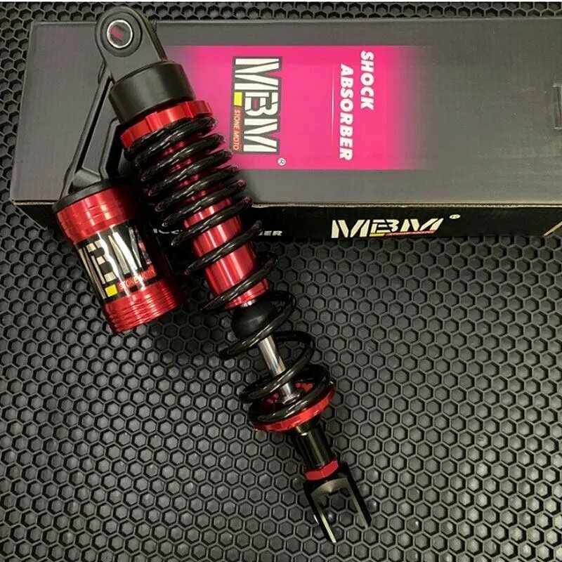 Задний амортизатор для скутеров 32см регулируемый