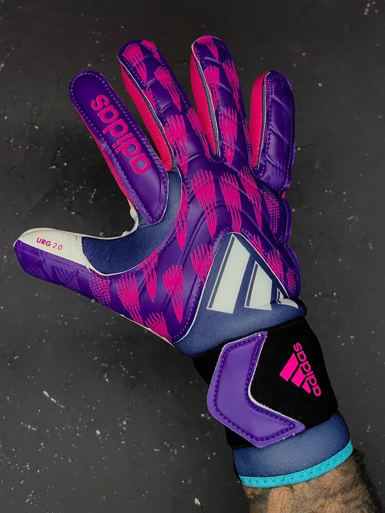 Adidas Перчатки вратарские, размер: 6